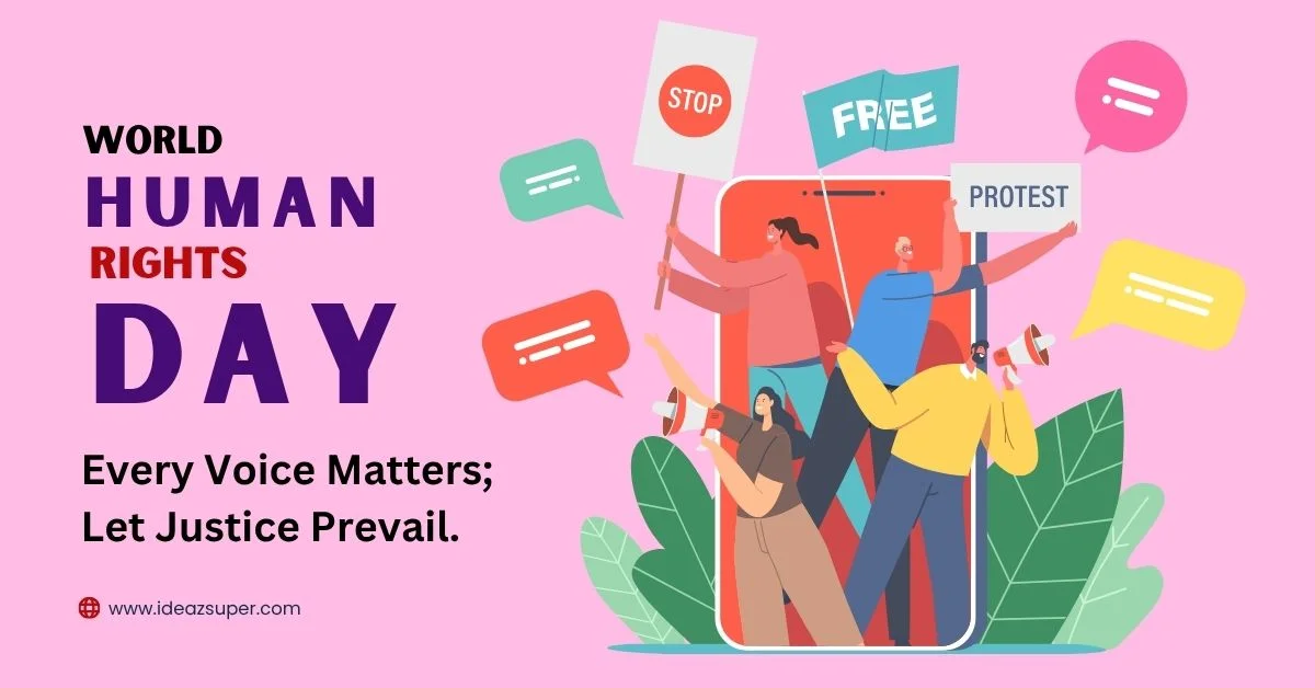 Explore Equality: Family-Friendly Human Rights Day for Preschoolers ...
